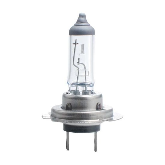 Ampoule halogène Premium H7 55W 12V norme E1 - Cdiscount Maison
