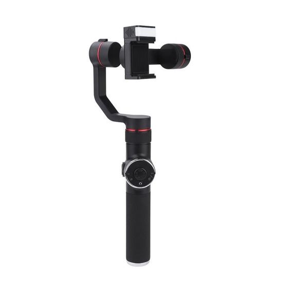 LAN Cardan portable léger avec support de stabilisateur de flash pour ...