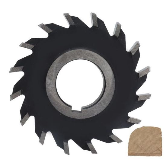 Fraise Disque De Fraisage En Acier À Grande Vitesse - GOTOTOP - 16 ...