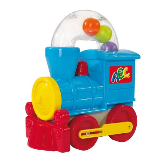 Simba - Train Abc à rouler - Cdiscount Jeux - Jouets