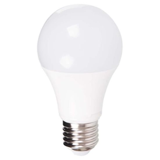 MACADAM LIGHTING Ampoule LED standard E27 7 W équivalent à 40 W blanc ...
