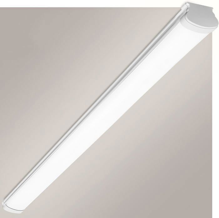 Neon Led 120Cm, Tube Led 36W 3600Lm, Réglette Ip65 Luminaire Plafonnier ...