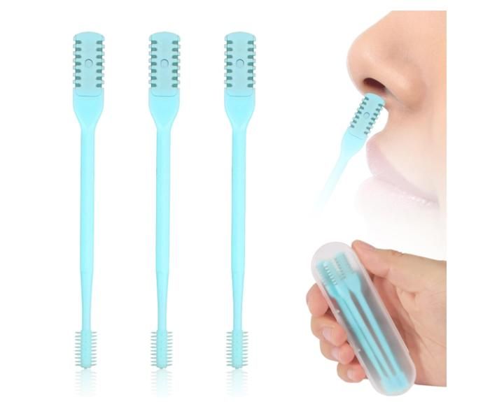 COFFRET HYGIENE NEZ - COFFRET HYGIENE OREILLE 3pcs 2 en 1 Tondeuse à ...