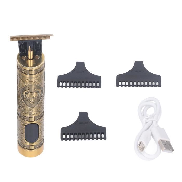 Atyhao Machine à raser les cheveux Tondeuse à cheveux professionnelle ...