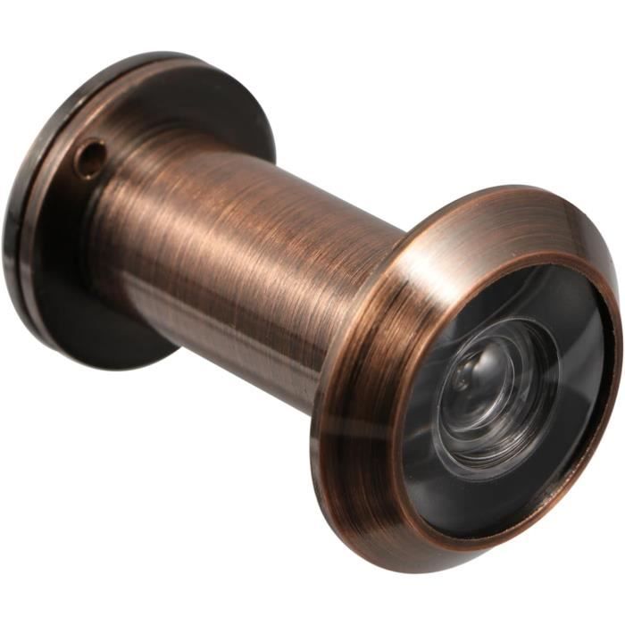 Judas Anti-Porte Judas De Porte En Cuivre Oculaire De Porte Judas De ...