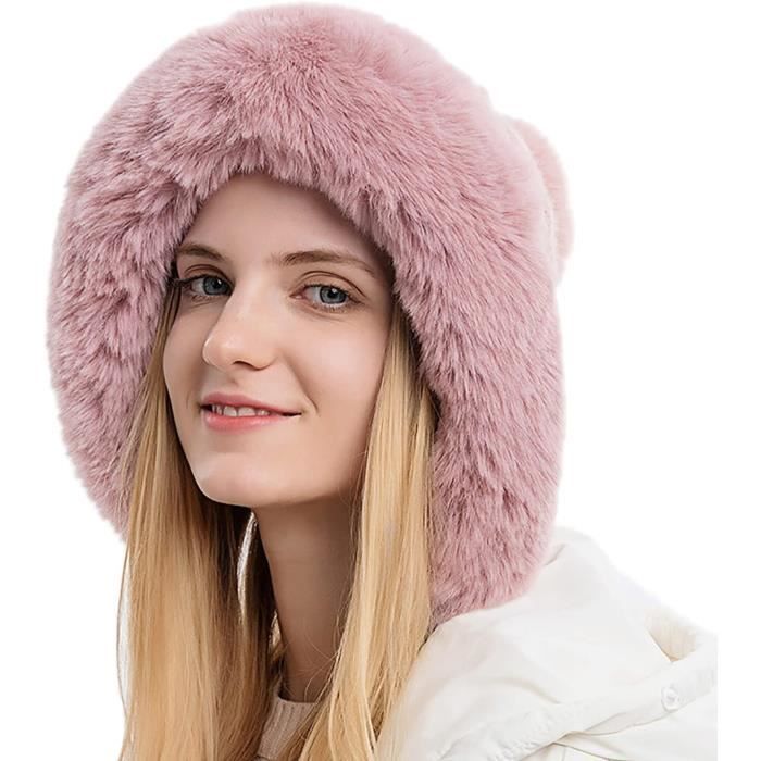 Bonnet Avec Cache-Oreilles Cold A Plus Pull Avec Trois Balles Qui ...