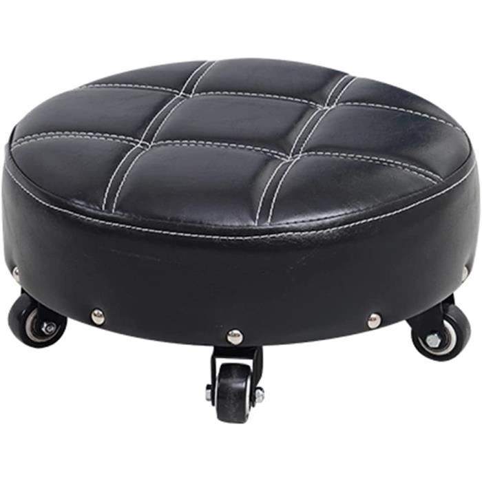 WEYE-Tabouret Roulant Mobile Pour Salon D'enfants, Chaise Avec 5 ...