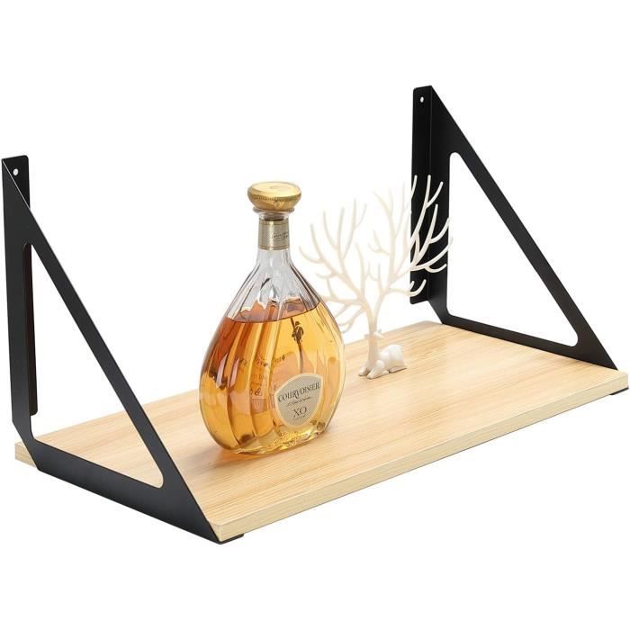 Equerre Etagere, Equerre Etagere Murale Angulaire de Fixation Angle ...