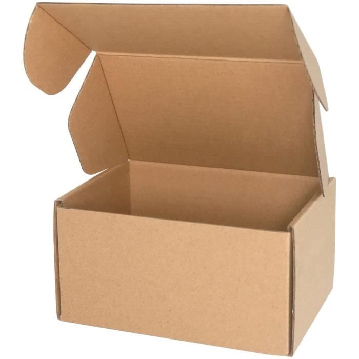 Royal Mail PiP Lot de 10 boîtes en carton ondulé pour colis postaux ...