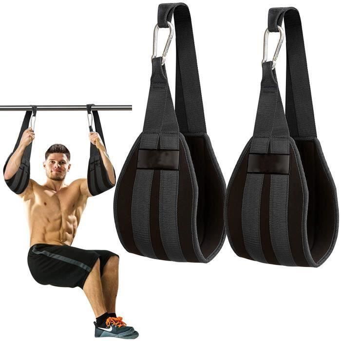 Sangles Abdominaux,1 Paire Abdo De Traction Abdominale Strap avec ...
