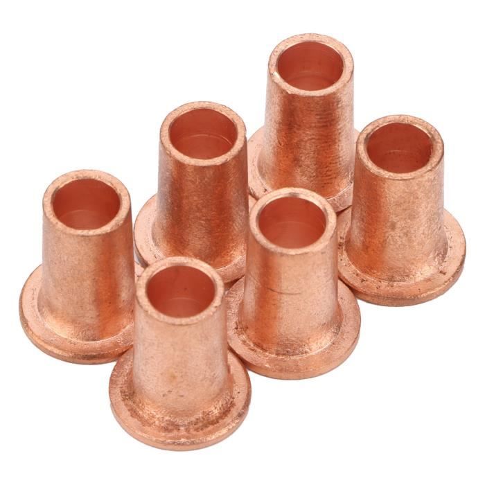 Cuque connecteur d'injecteur Adaptateur d'injecteur 6 pièces ...