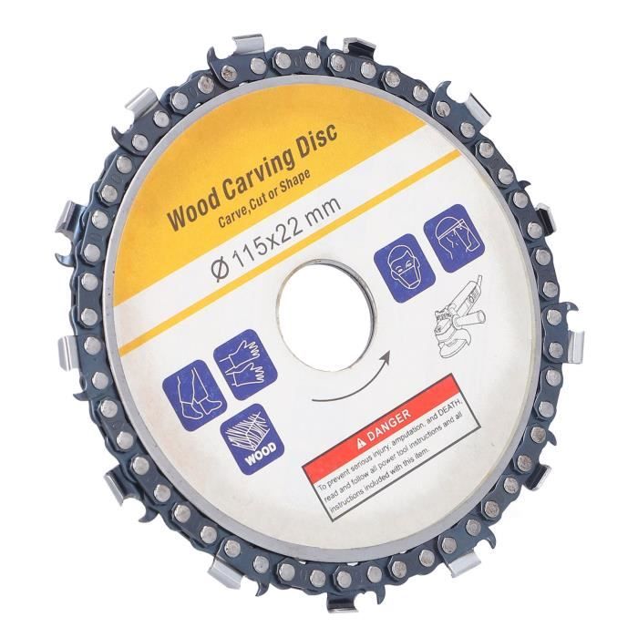 Disque À Chane Circulaire Disque De Chane Circulaire 4,5 Po 13 Dents ...