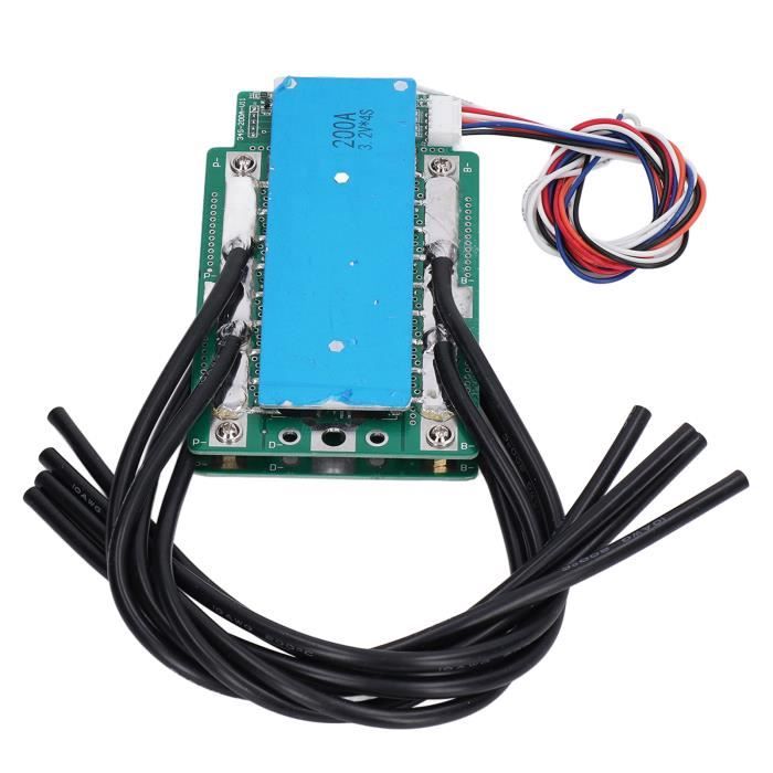 4S Protection Board Alloy PCB Car Start Inverter BMS PCB 3.2V for Home ...