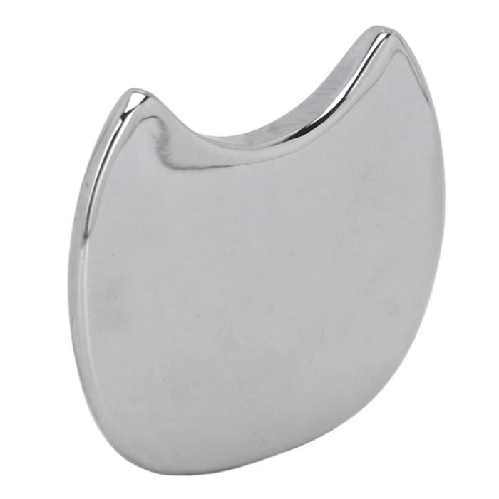 Fafeicy outil à racler le corps Terahertz grattage planche de massage ...