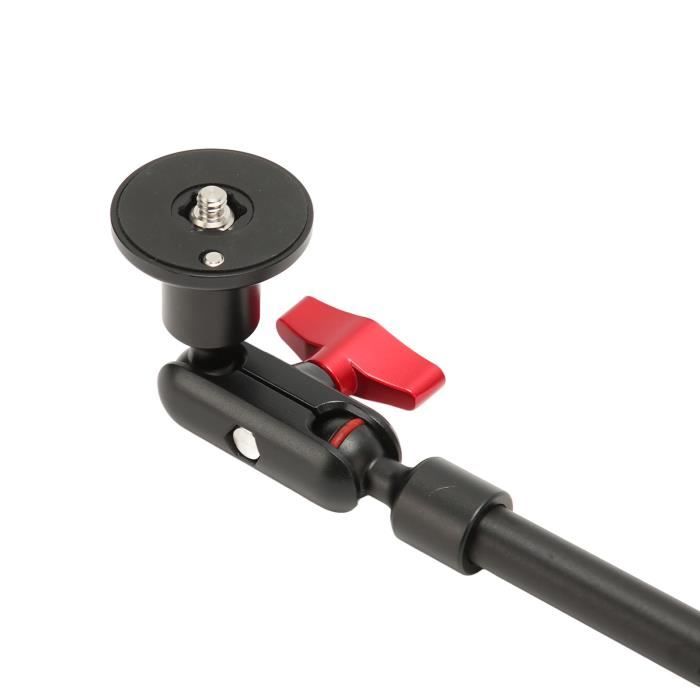 Support de caméra à bras articulé - FDIT - Réglable - Rotation 360 ...