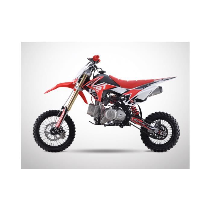 Pit bike gunshot 190 FX 14/12 - - avec montage et mise en route 1avec ...