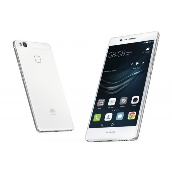 Telephone Portable - HUAWEI - SMARTPHONE P9 LITE BIANCO - GARANZIA ...