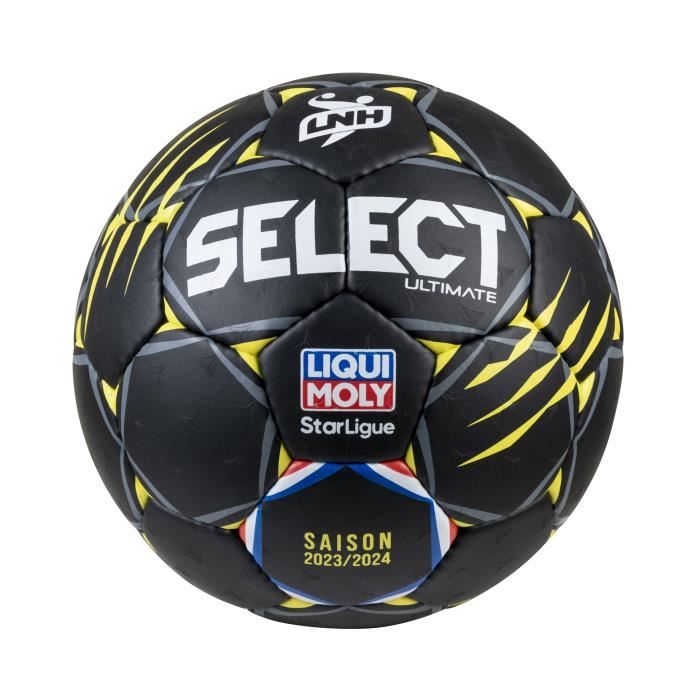 Ballon de Hand OFFICIEL ULTIMATE LNH LiquiMoly 2023-2024 - SELECT ...