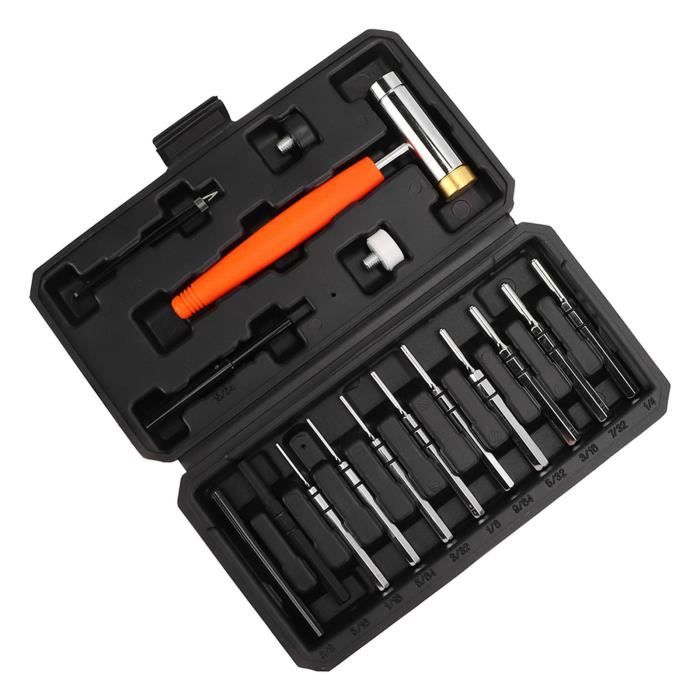 Ensemble de poinçons OMABETA - Outils de poinçonnage en acier avec ...