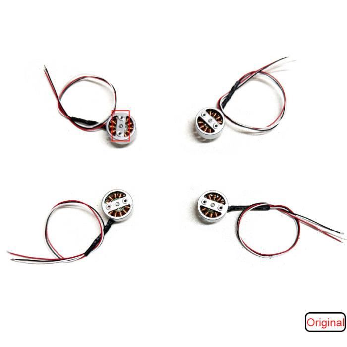 Hélice pour drone - RNCYN - Mini 3 Pro - 4pcs - Moteurs à bras - Cdiscount Jeux - Jouets