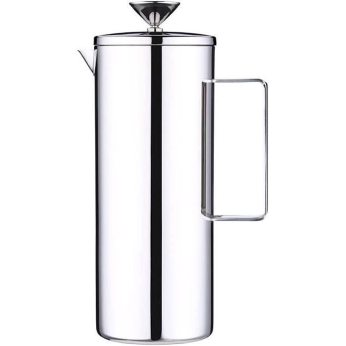 Cafetière À Piston French Press Pot À Pression Français 400Cc Pour ...