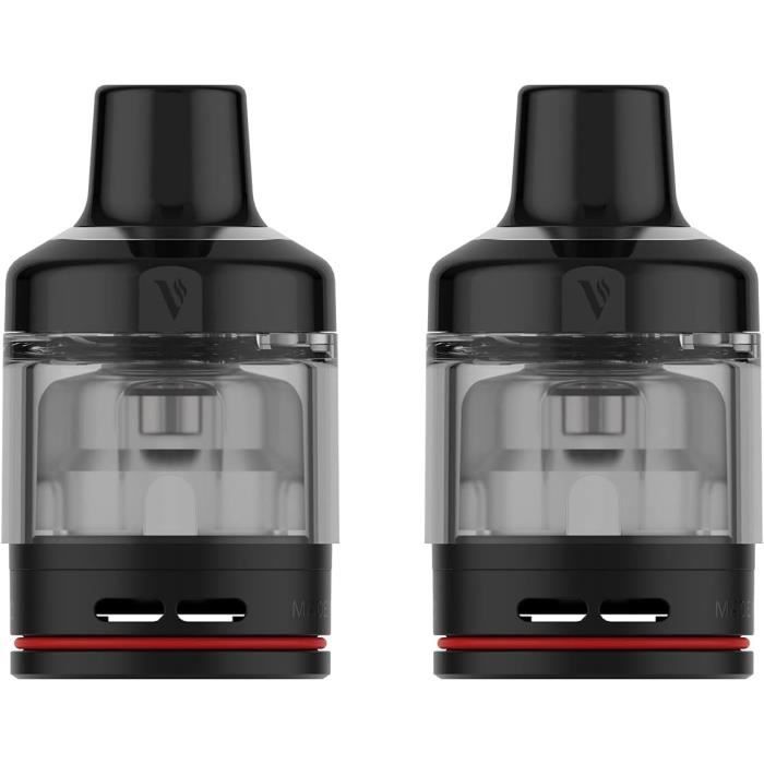 Vaporesso GTX 22 Pod, Vaporesso GTX 26 Pod, Paquet de 2, Cigarettes ...