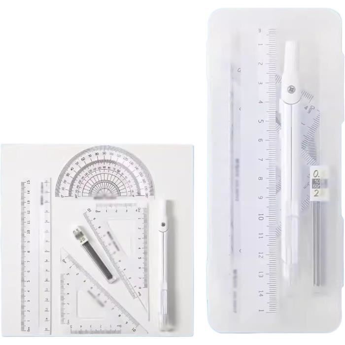 Compas Rapporteur Ensemble d'outils de géométrie mathématique for ...