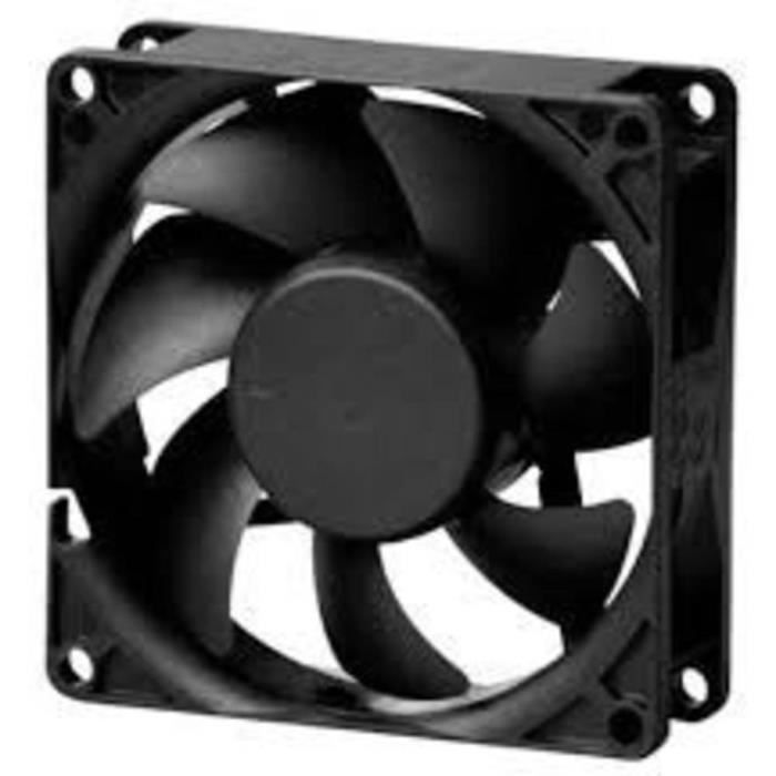 Ventilateur axial - SUNON - PF80251V1-1000U-S99 - 80 x 80 x 25 mm - 102 ...