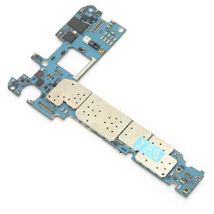 Tbest Carte mère de téléphone portable pour Samsung Accessoire de carte ...