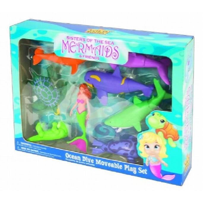 Figurine Miniature WILD REPUBLIC O7W4H Set Moveable - Cdiscount Jeux ...