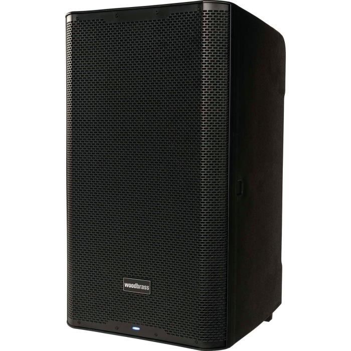Woodbrass DXPRO 15 Enceinte Active Amplifiée Sonorisation Puissante Bluetooth 15" - DJ ...
