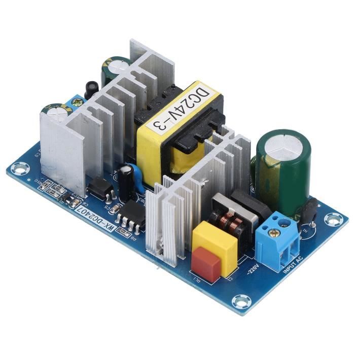 YOSOO Module d'alimentation isolé WX‑DC2407 Module d'alimentation AC ... YOSOO Module d'alimentation isolé WX‑DC2407 Module d'alimentation AC ...