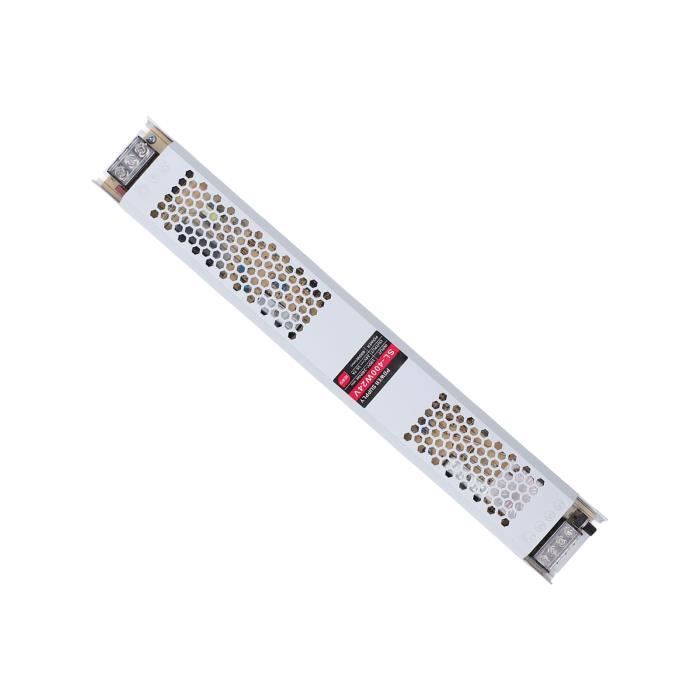 YOSOO Driver LED Alimentation LED boîtier en alliage d'aluminium Ultra ...