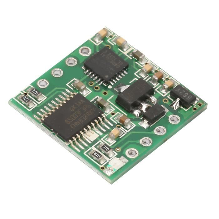 ZJCHAO Gyroscope accéléromètre Nitrip Axis MPU6050 Module Module ...
