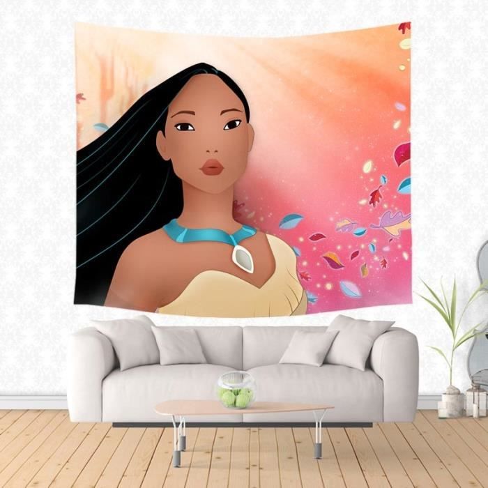 Tenture murale imprimée - Décoration murale - Personnalisée - 150x130cm ...