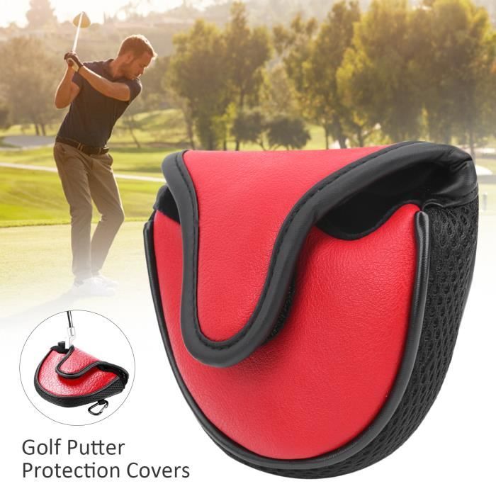 Housses de protection pour putter de golf Golf Putter Protection Couvre ...