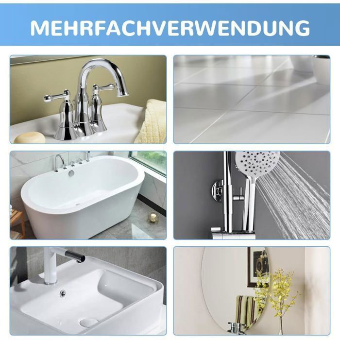 Stain Remover For Stubborn Stains, Multifunctional Shower Cubicle ...