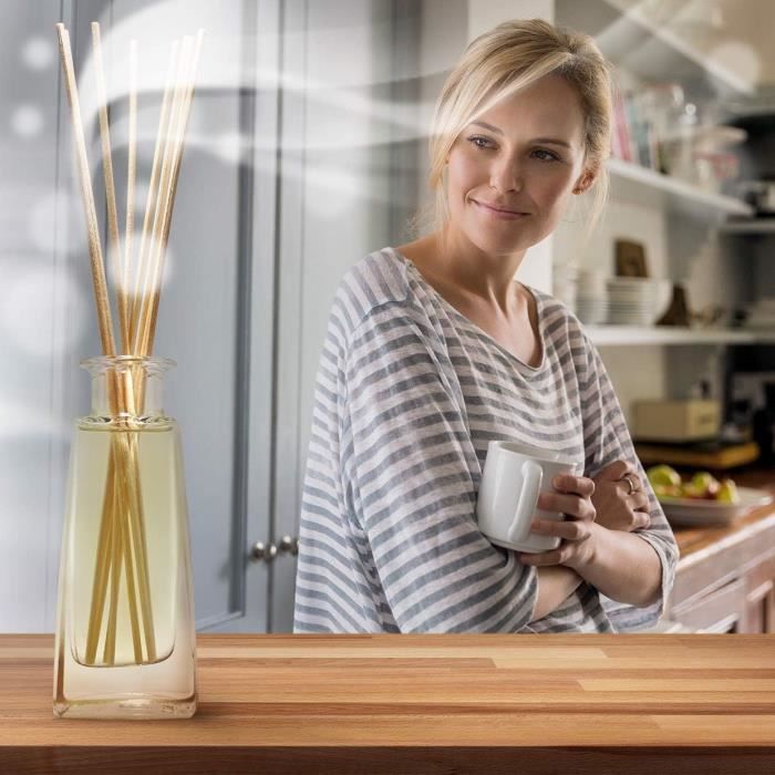 Diffuseur Parfum De Vanille 100Ml & Diffuseur Parfum Aux Huile Essentielle Lavande 100Ml - Kit ...