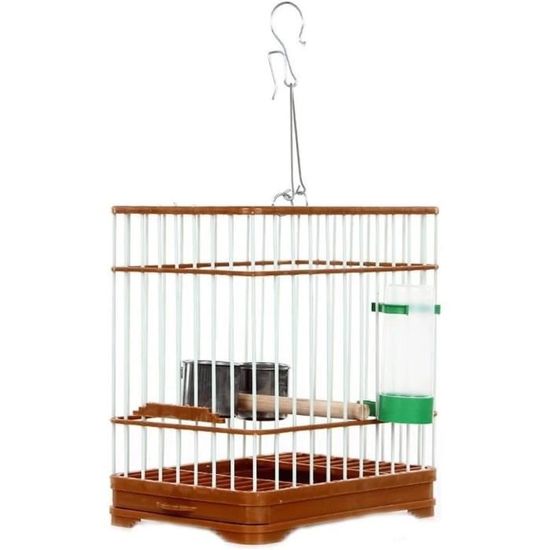 Attrape-graines Pour Cage À Oiseaux Cage universelle oiseau classique ...