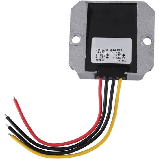 Convertisseur de Tension DC-DC Module d'alimentation en Courant Continu Buck Module pour ...