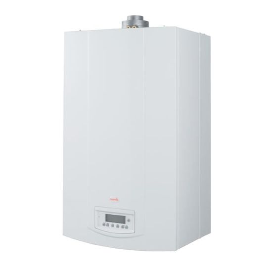 Chaudière Murale Luna St Compact 2.24 Vmc - Cdiscount Bricolage