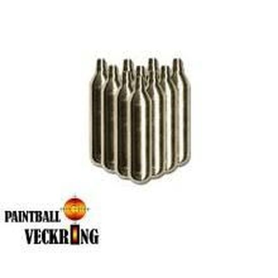 Sparclette CO2 Zen 12Gr par 50 - Cdiscount Sport