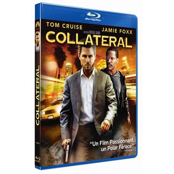 Blu-Ray Collateral - Cdiscount DVD