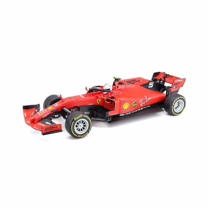 Voiture télécommandée - Maisto - M82353 - Ferrari F1 - 22 cm - 7,9 km/h - Cdiscount Jeux - Jouets