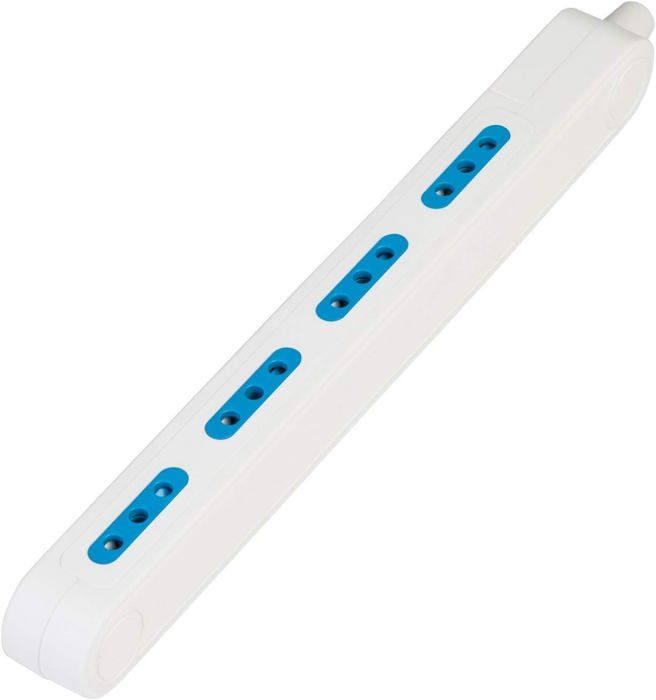 Pp2420X Multiprise Blanc 4 Prises[J1483] - Cdiscount Bricolage