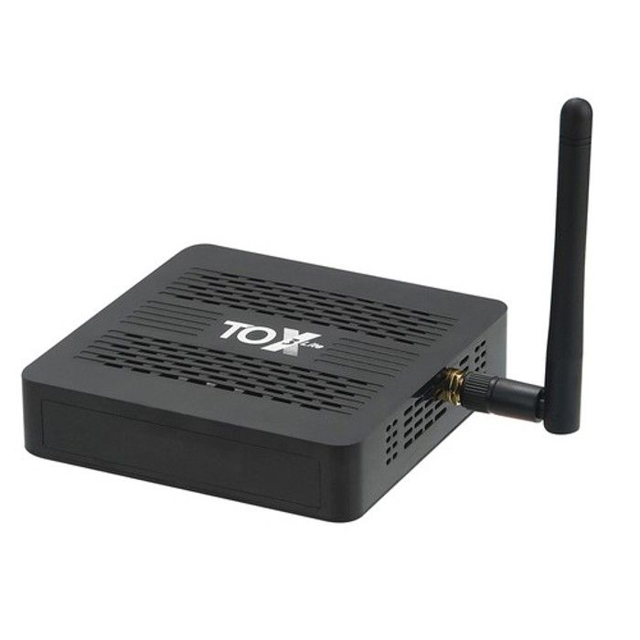 Tox3 Android 11 TV Box Crystal Morning s905x4 8K HDR 4gb / 32gb TV Box ...
