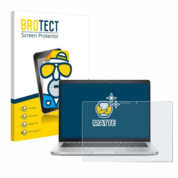 Protection Ecran BROTECT pour Dell Pro 14 Plus 2-in-1 PB14250 Anti ...