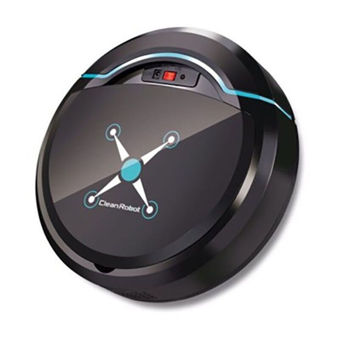Robot aspirateur automatique intelligent, Rechargeable et Auto ...