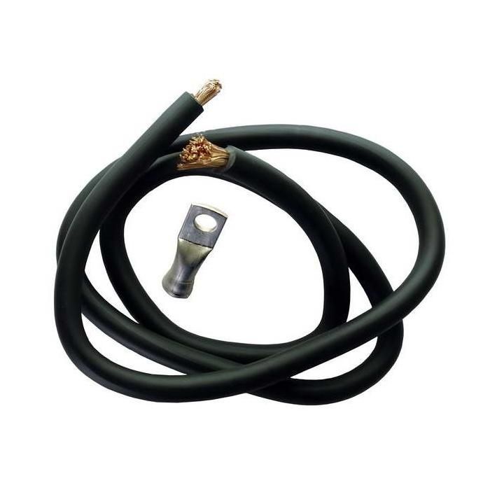 CABLE 25MM2 + COSSE 8MM - 1M POUR BATTERIE PLANET TECH - Cdiscount Sport