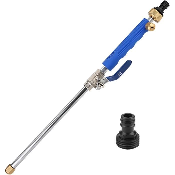 Pistolet À Eau Électrique , Pistolet Universel À Buse De Pulvérisation De Laveuse À Jet D'Eau À ...